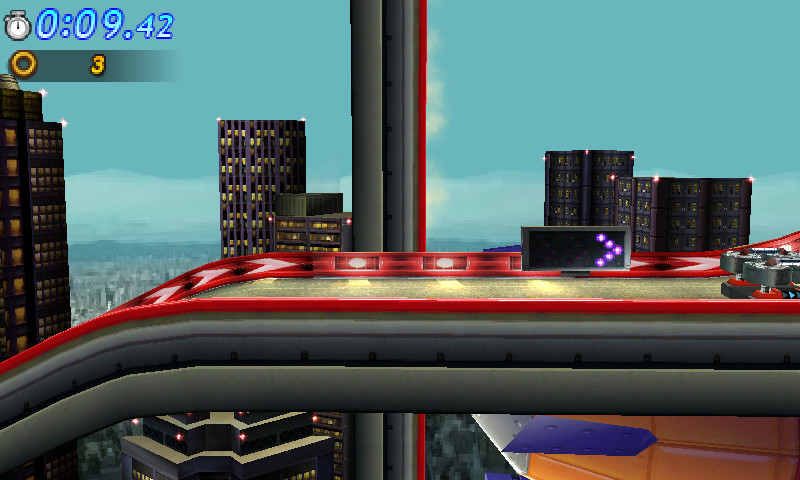 Sonic Generations 3ds ENCORE Mod for Sonic Generations (3DS) | SG3DS Mods