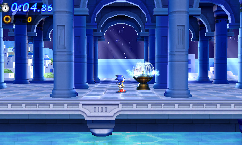 Sonic Generations 3ds ENCORE Mod for Sonic Generations (3DS) | SG3DS Mods