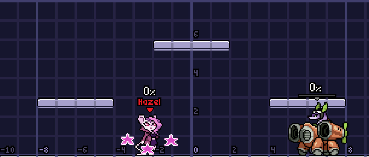 Starry Pomme Mod for Rivals of Aether: Definitive Edition | ROA Mods