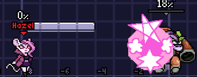 Starry Pomme Mod for Rivals of Aether: Definitive Edition | ROA Mods