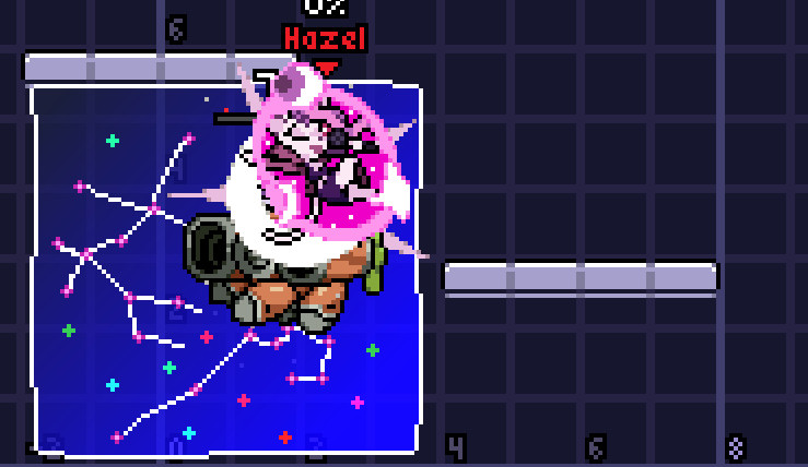 Starry Pomme Mod for Rivals of Aether: Definitive Edition | ROA Mods