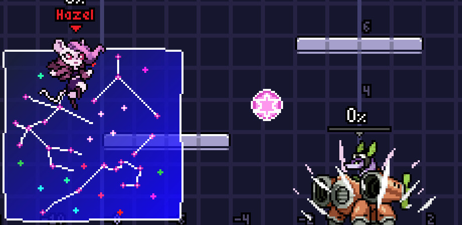 Starry Pomme Mod for Rivals of Aether: Definitive Edition | ROA Mods