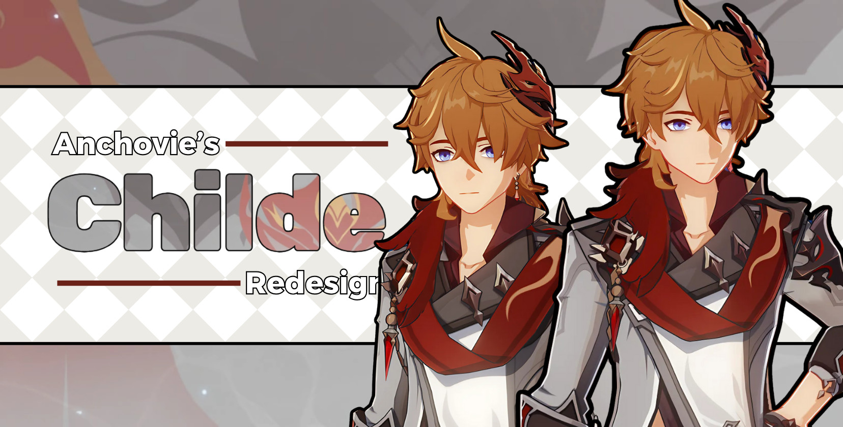 The Thrill of Mortality | Tartaglia Mod for Genshin Impact | GI Mods