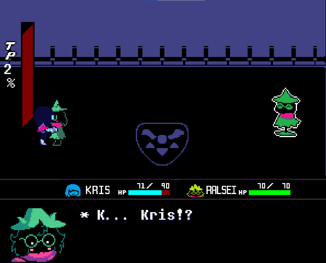 Dreezu's Ralsei Portraits Mod for Deltarune | DR Mods