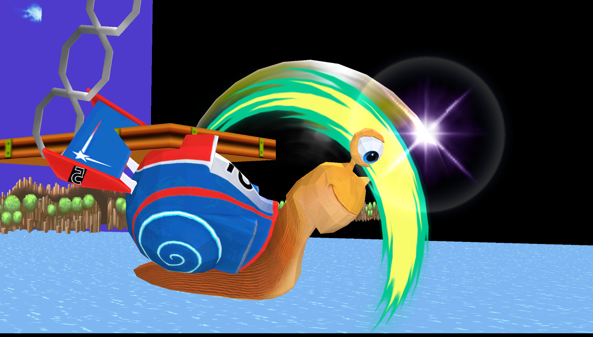 Turbo Mod for Super Smash Bros. Brawl | Brawl Mods