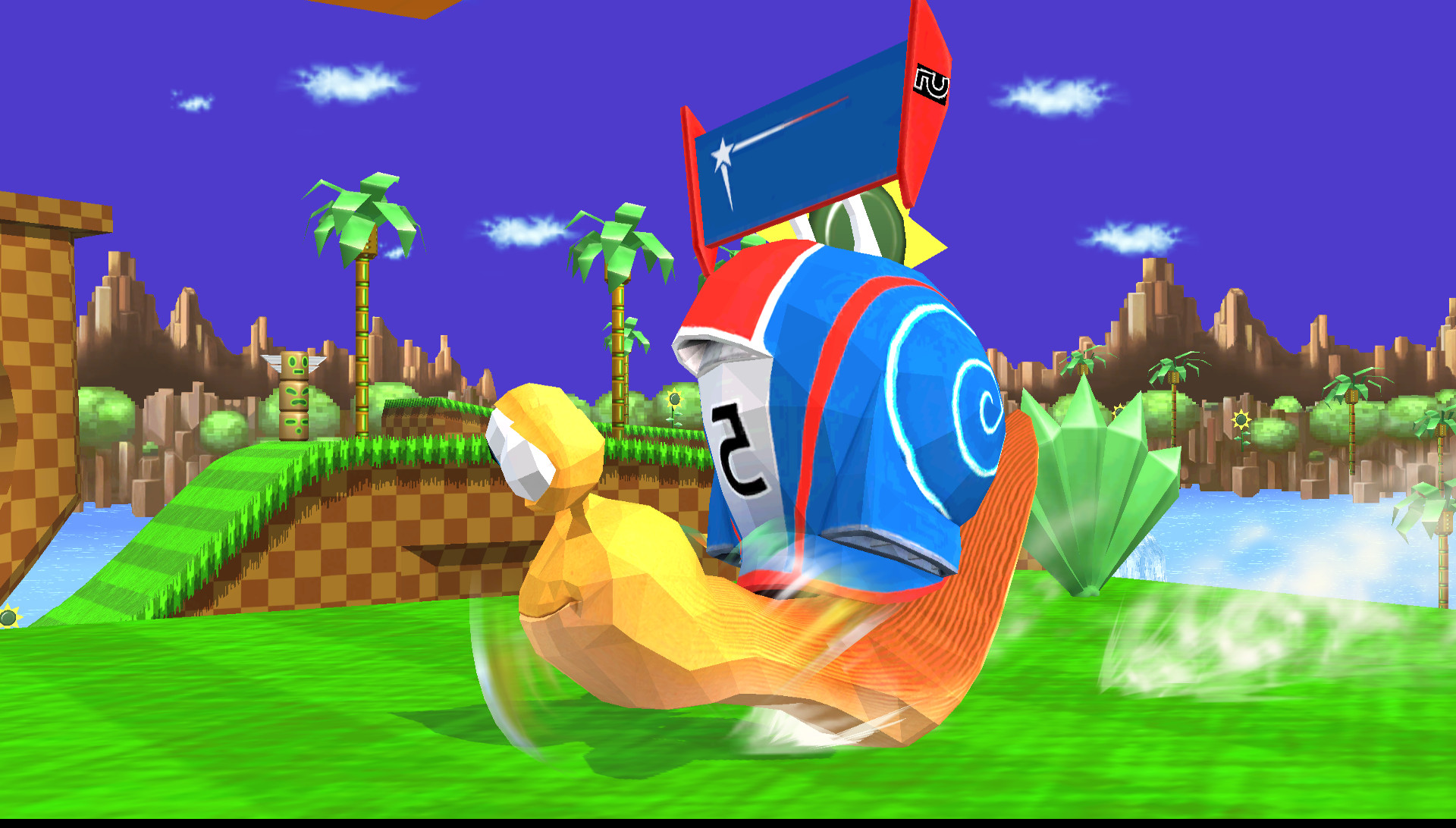 Turbo Mod for Super Smash Bros. Brawl | Brawl Mods