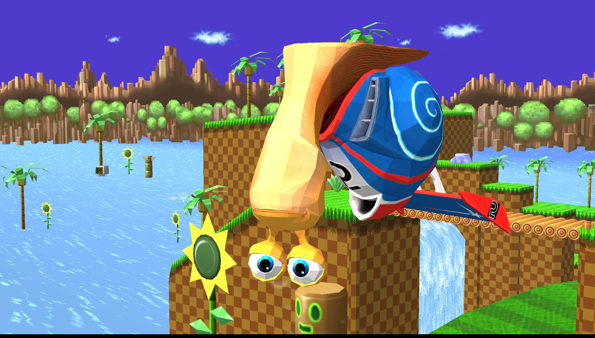 Turbo Mod for Super Smash Bros. Brawl | Brawl Mods