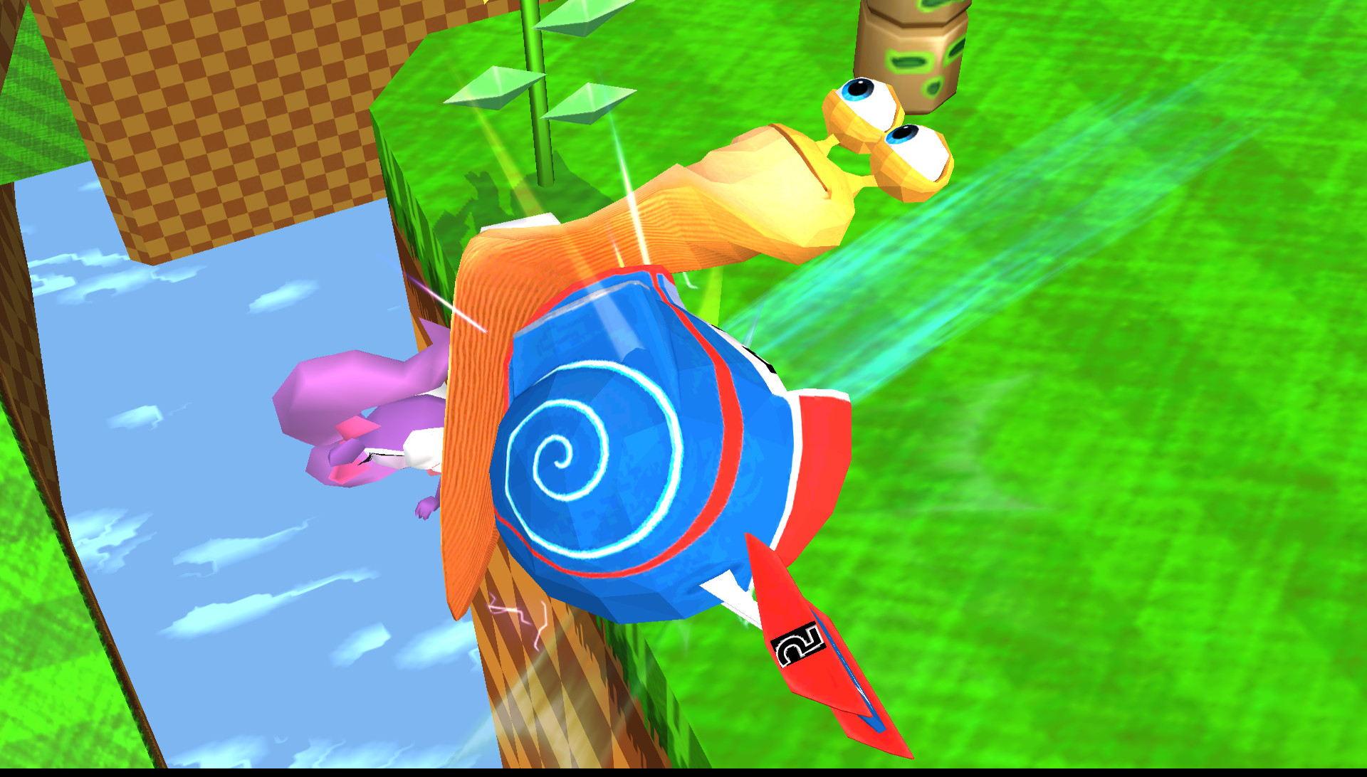 Turbo Mod for Super Smash Bros. Brawl | Brawl Mods