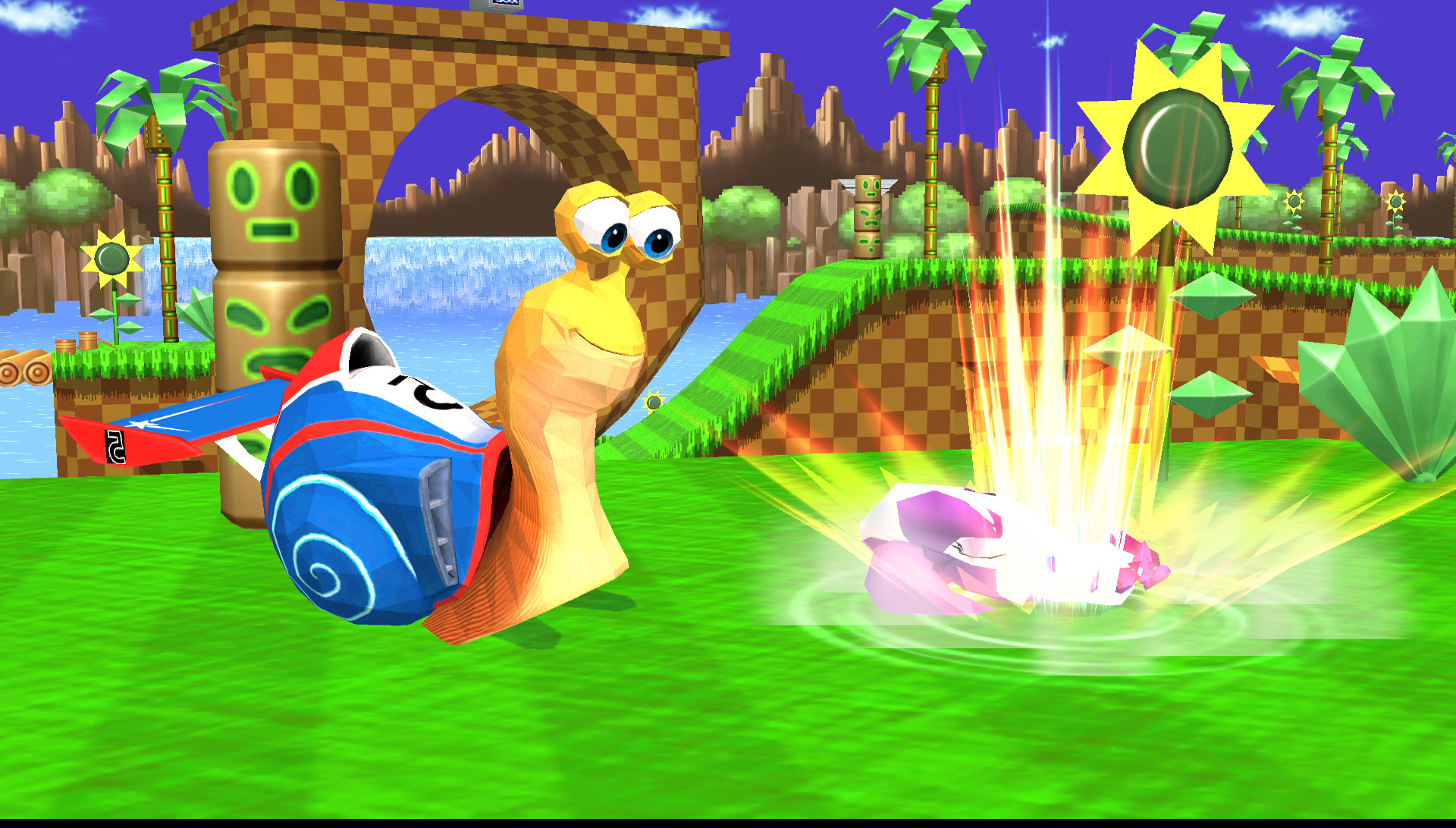 Turbo Mod for Super Smash Bros. Brawl | Brawl Mods