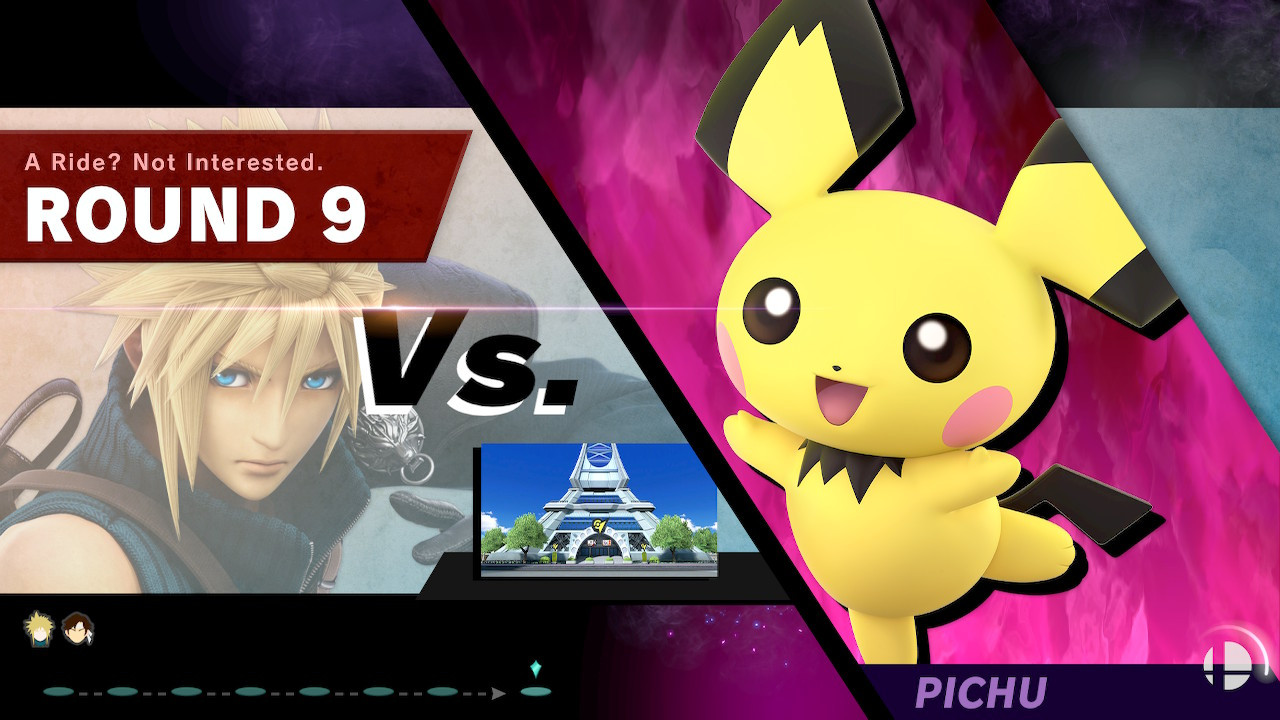 Smash's Ultimate Gauntlet Mod for Super Smash Bros. Ultimate | SSBU Mods