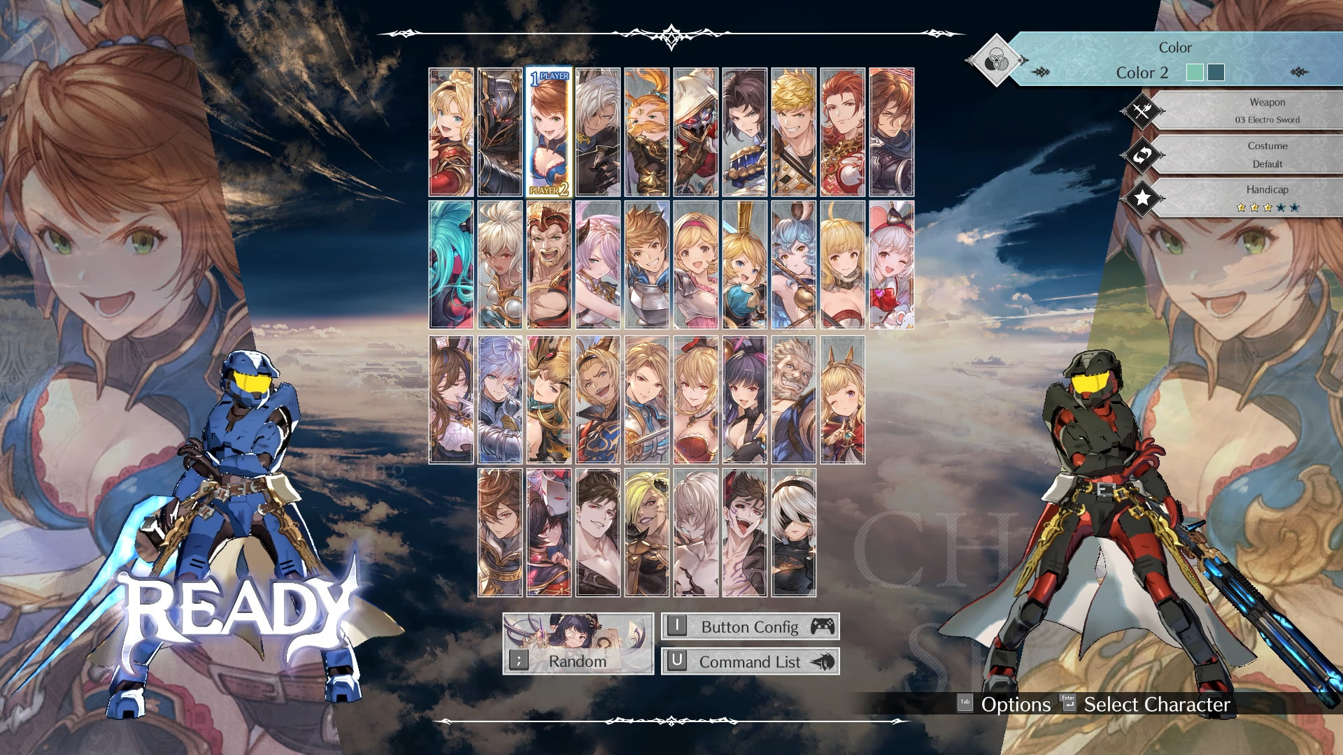 Beatrix Halo Spartan Armor & Energy Sword Mod for Granblue Fantasy ...