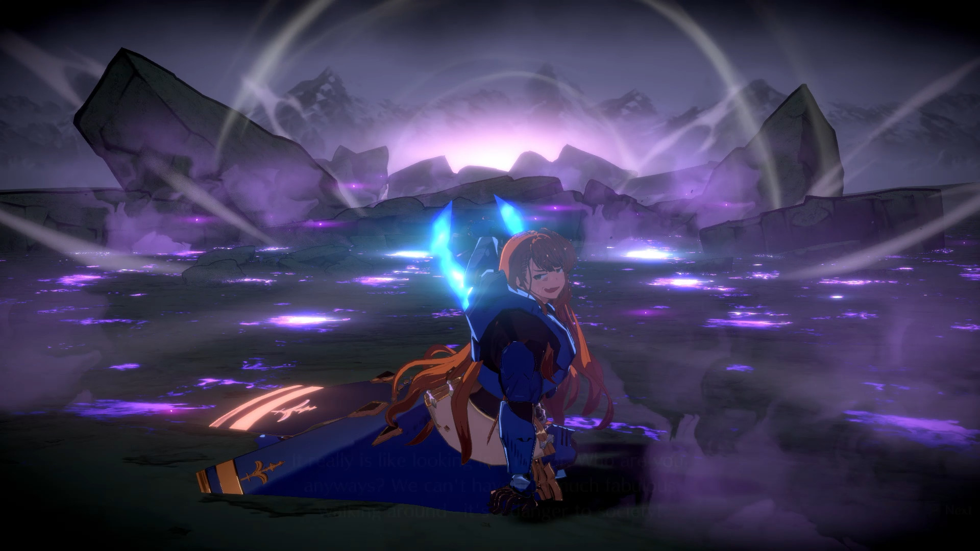 Beatrix Halo Spartan Armor & Energy Sword Mod for Granblue Fantasy ...