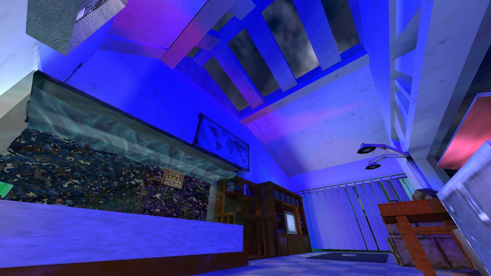 Rats Sector 7 Mod for Half-Life | HL Mods