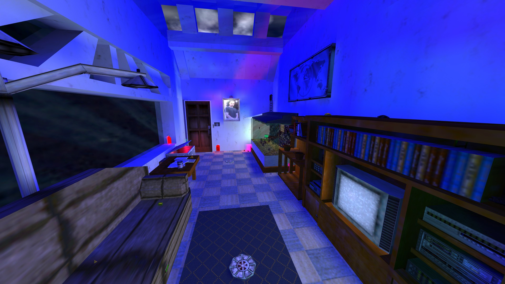 Rats Sector 7 Mod for Half-Life | HL Mods