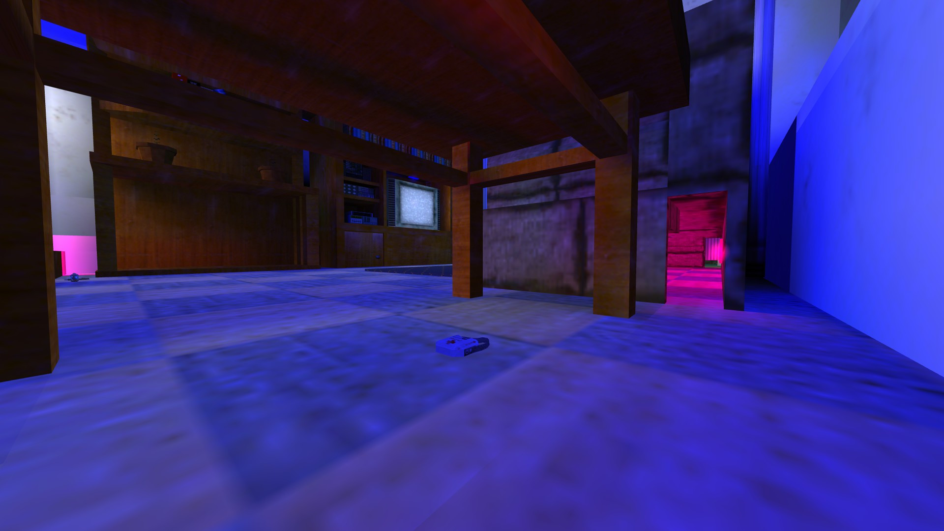 Rats Sector 7 Mod for Half-Life | HL Mods