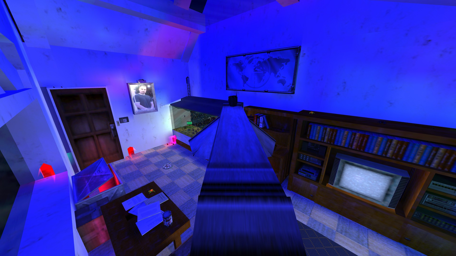 Rats Sector 7 Mod for Half-Life | HL Mods