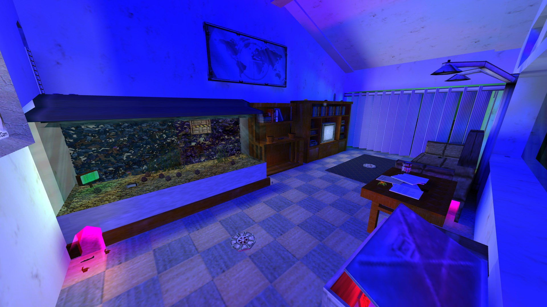 Rats Sector 7 Mod for Half-Life | HL Mods