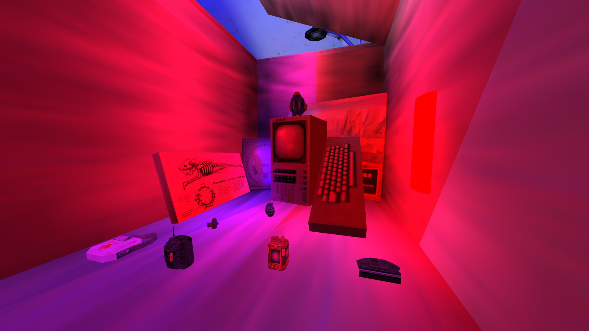 Rats Sector 7 Mod for Half-Life | HL Mods