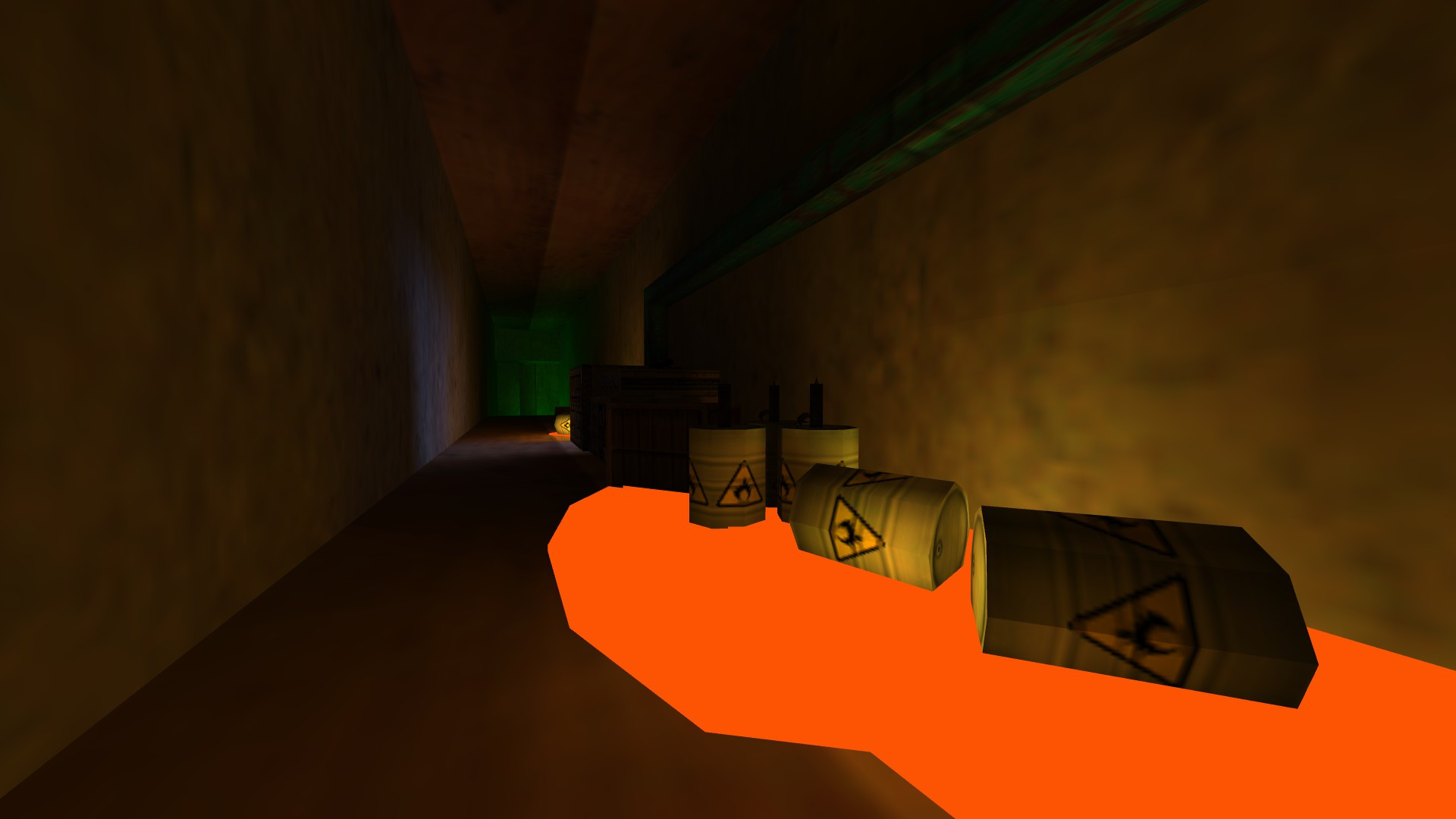 Rats Sector 7 Mod for Half-Life | HL Mods