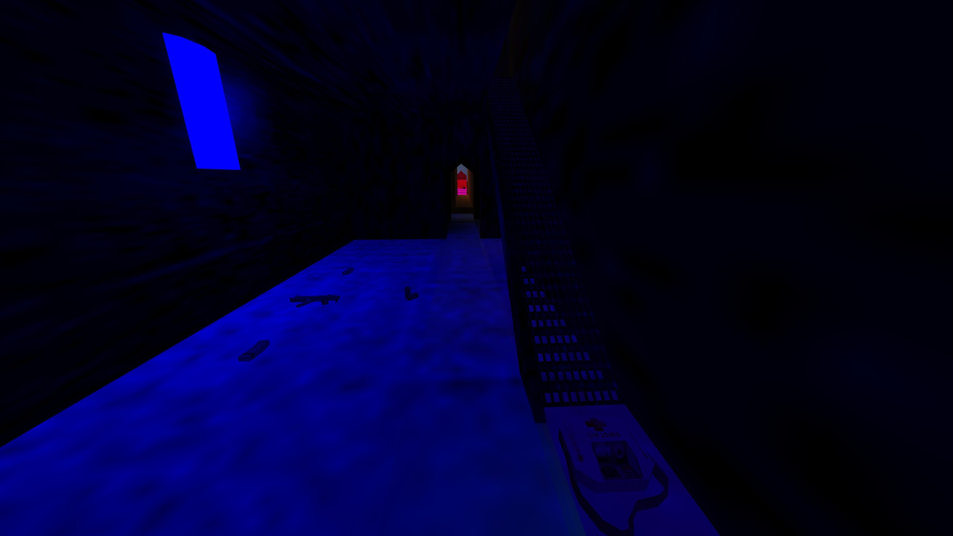 Rats Sector 7 Mod for Half-Life | HL Mods