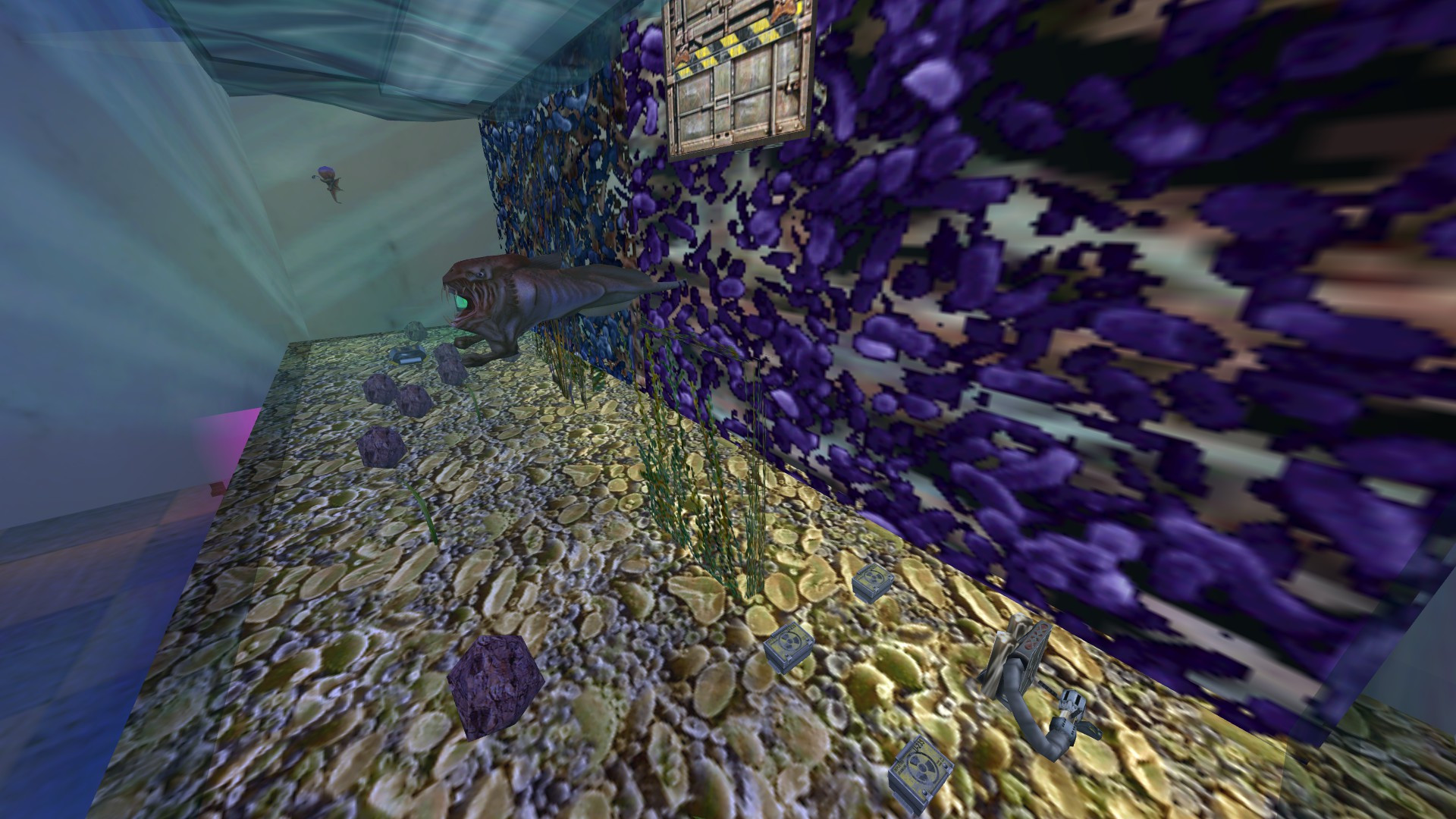 Rats Sector 7 Mod for Half-Life | HL Mods