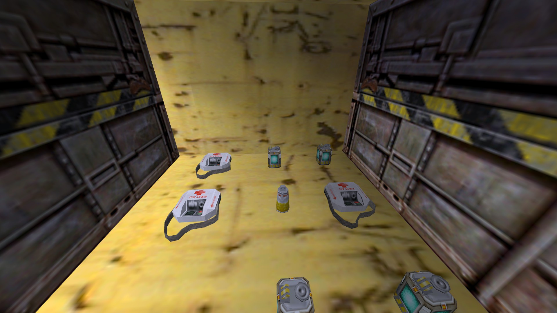 Rats Sector 7 Mod for Half-Life | HL Mods
