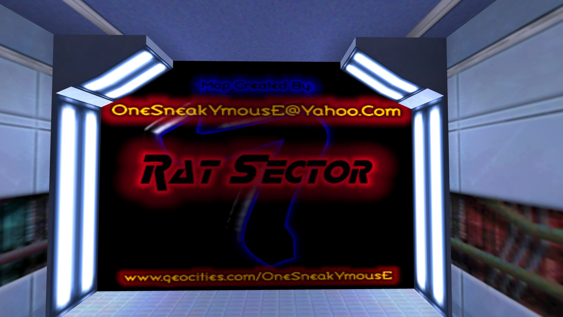 Rats Sector 7 Mod for Half-Life | HL Mods