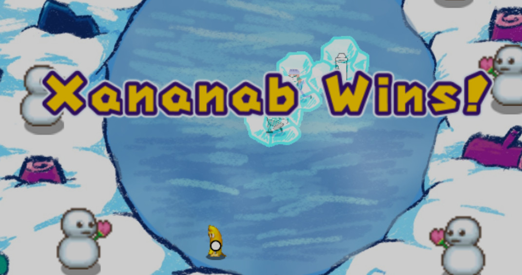 No, No! It's not Banana, It's XANANAB!!! Mod for Party Project ...