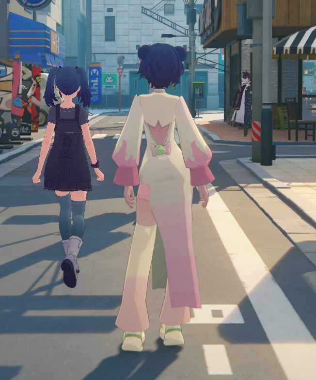 Peach Blossom Belle Mod for Zenless Zone Zero | ZZZ Mods