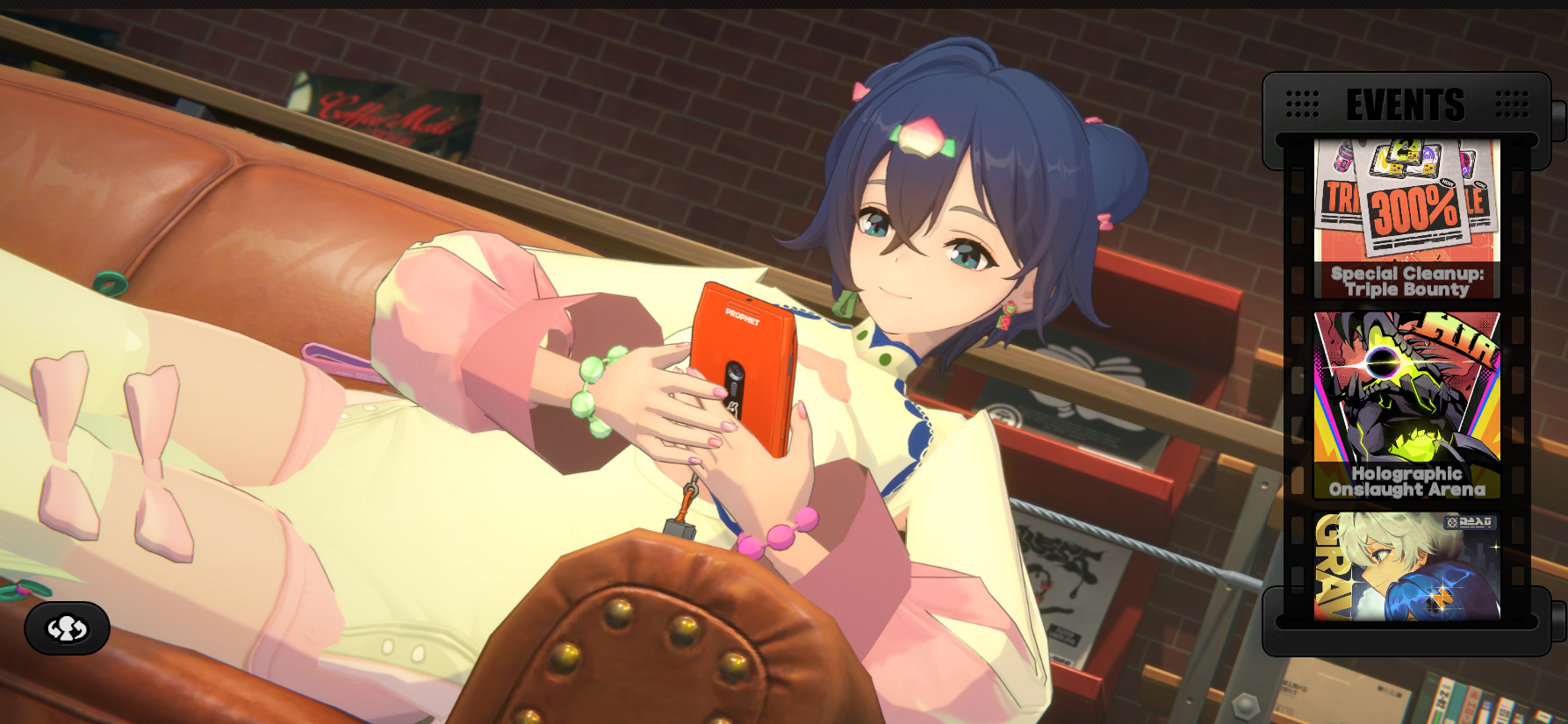 Peach Blossom Belle Mod for Zenless Zone Zero | ZZZ Mods