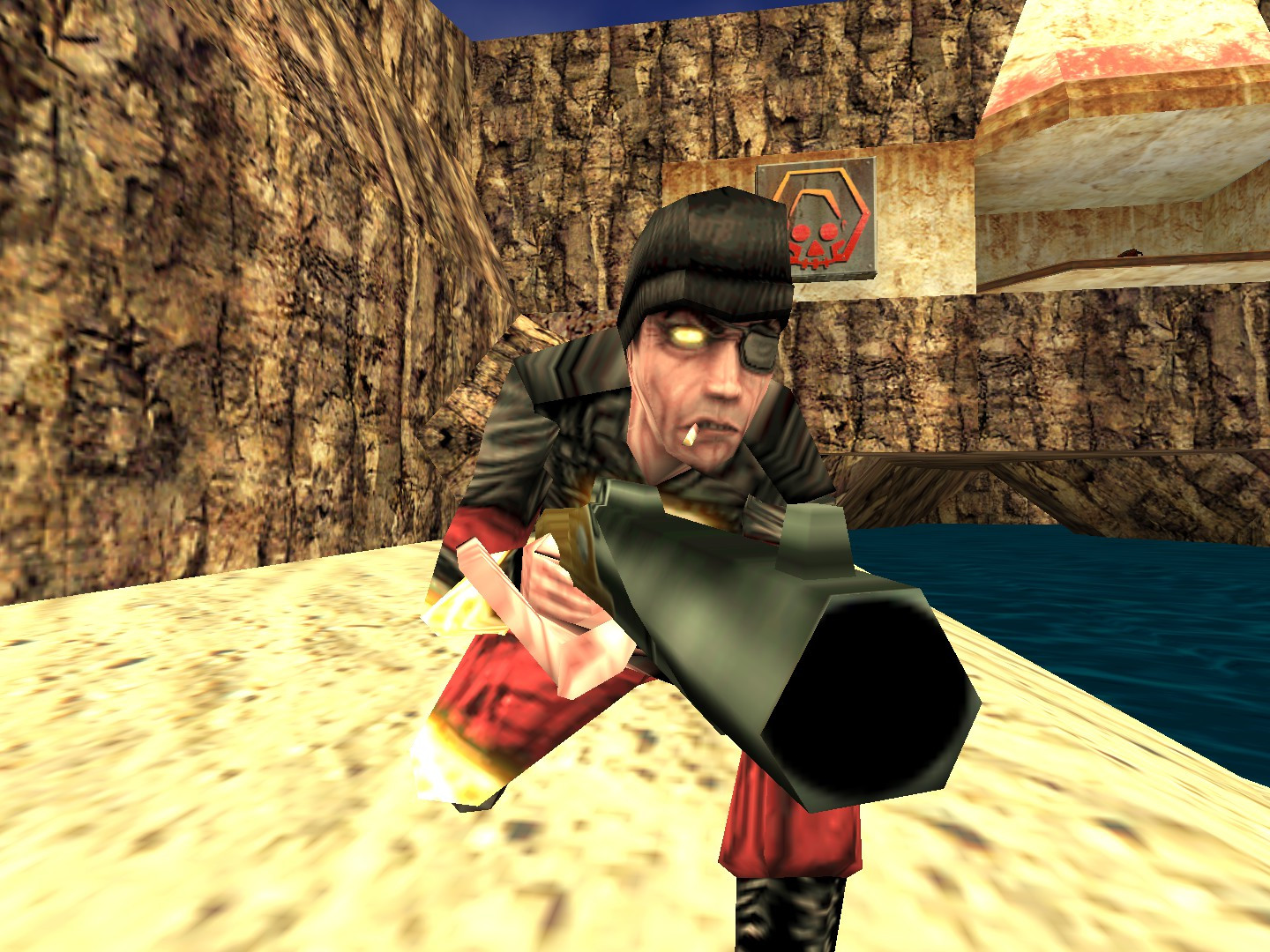 Trojanman's Glow Models (original and gamma boost) Mod for Team ...