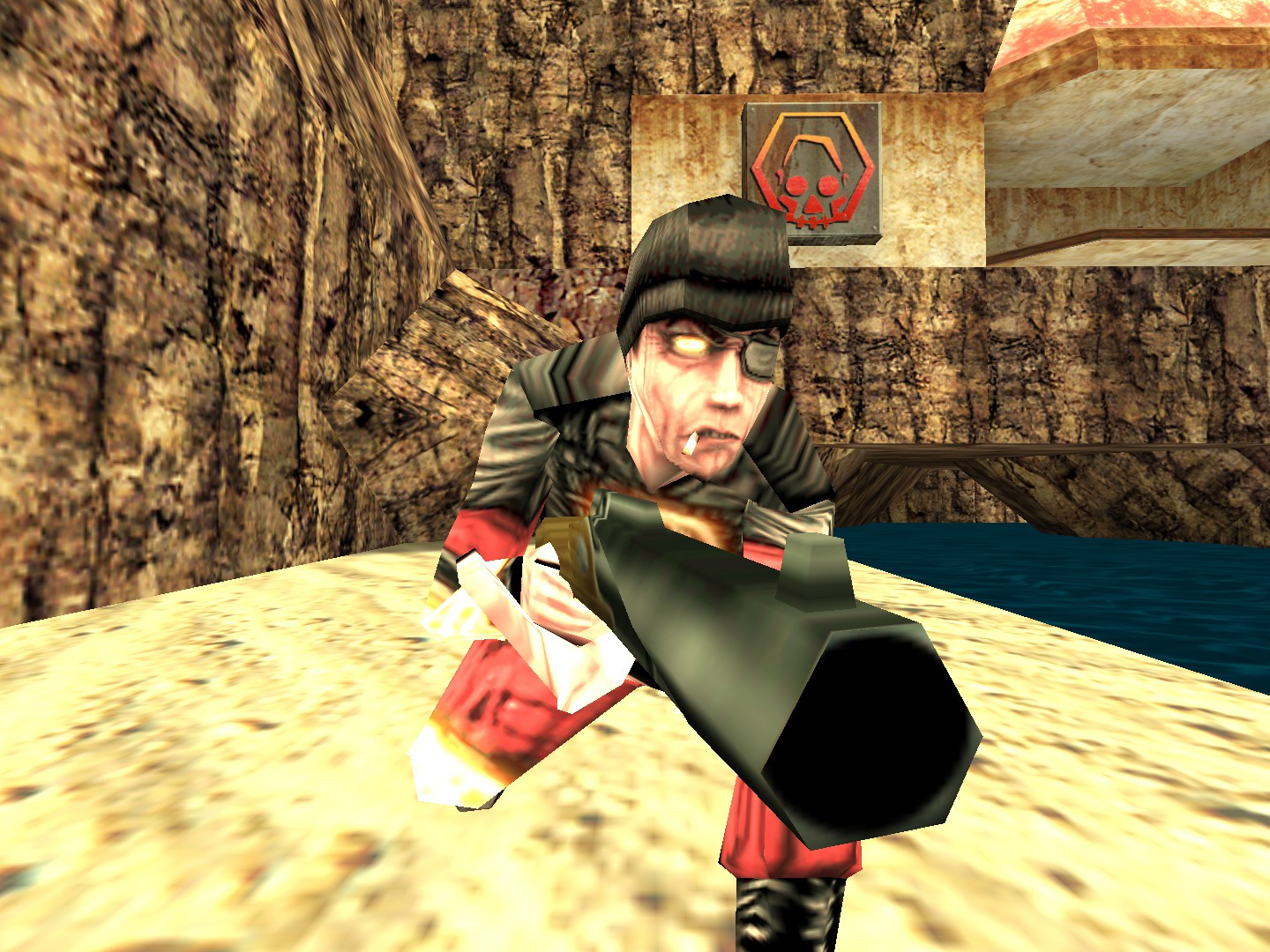 Trojanman's Glow Models (original and gamma boost) Mod for Team ...