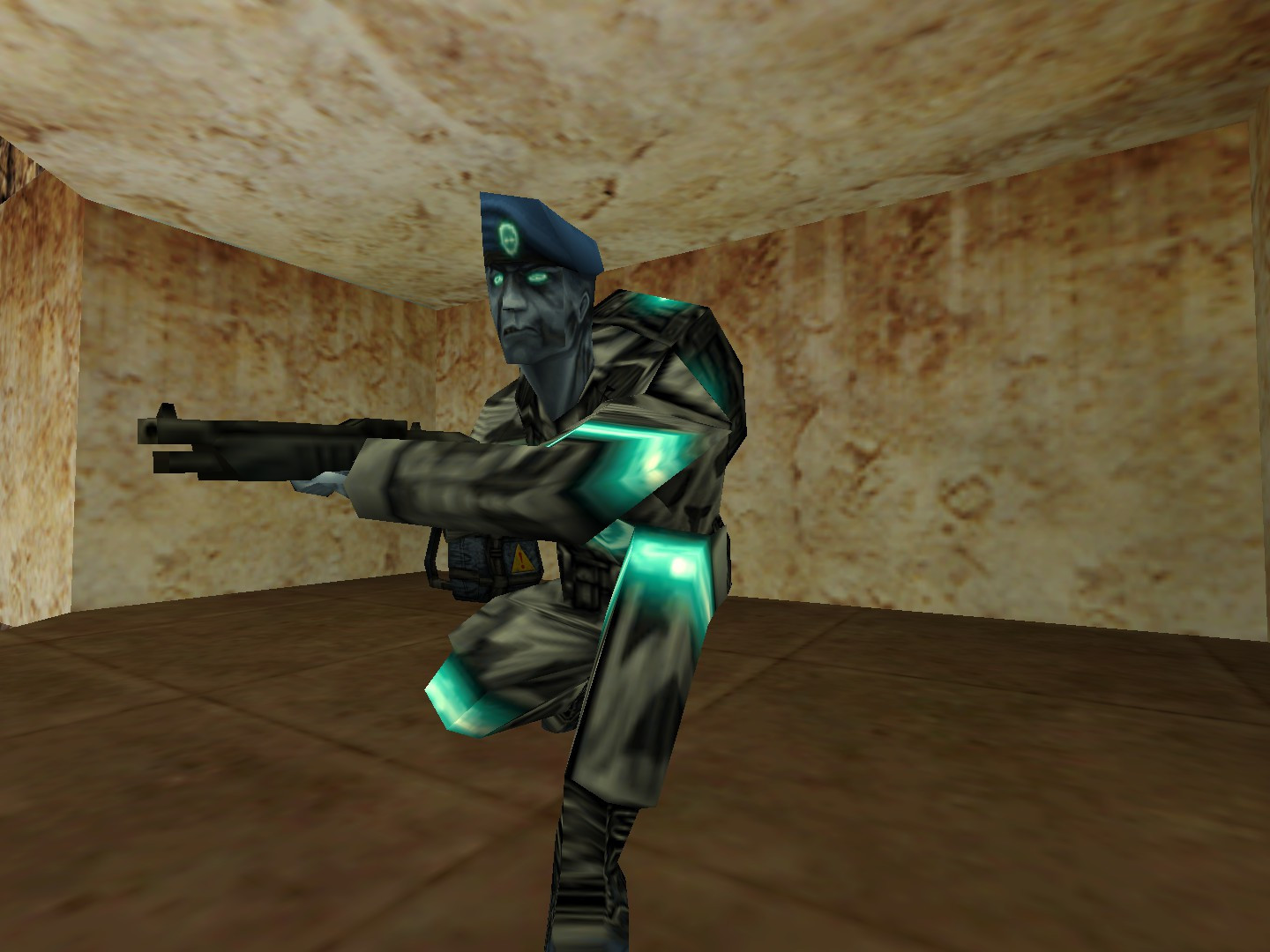 Trojanman's Glow Models (original and gamma boost) Mod for Team ...