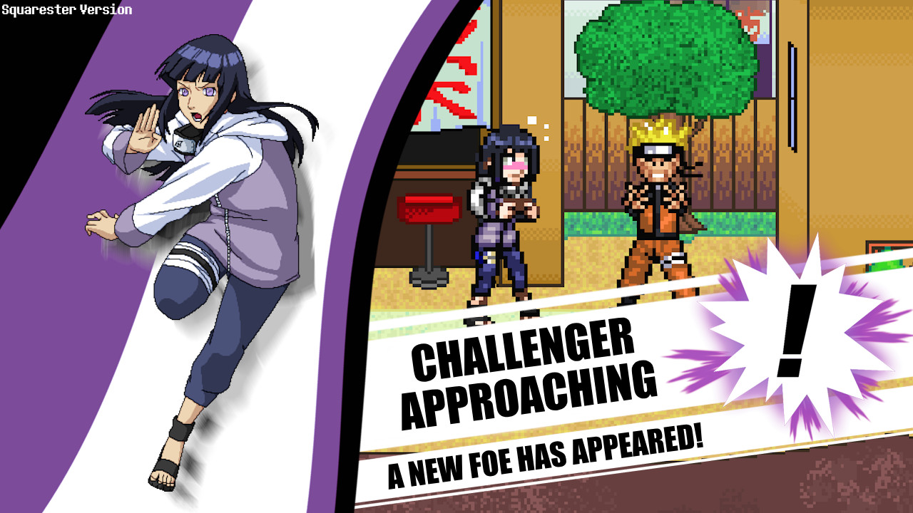 Hinata Hyuga (Naruto Shippuden) [CMC+ v8] Mod for Super Smash Bros. Crusade | SSBC Mods