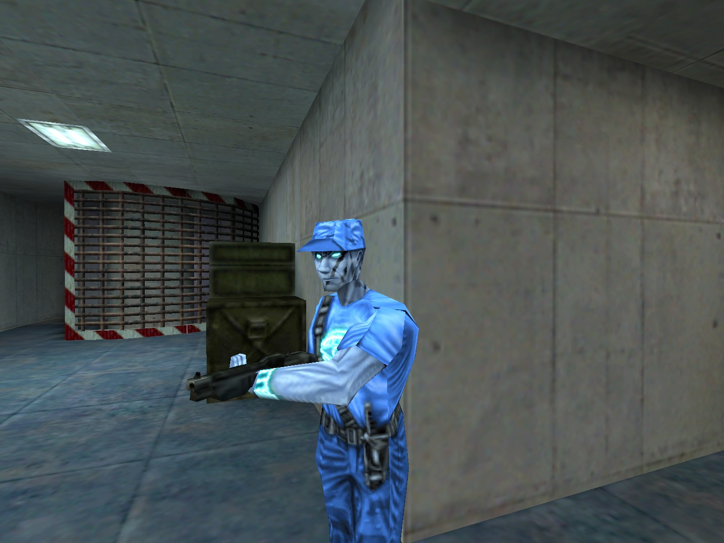 Trojanman's Glow Models (original and gamma boost) Mod for Team ...