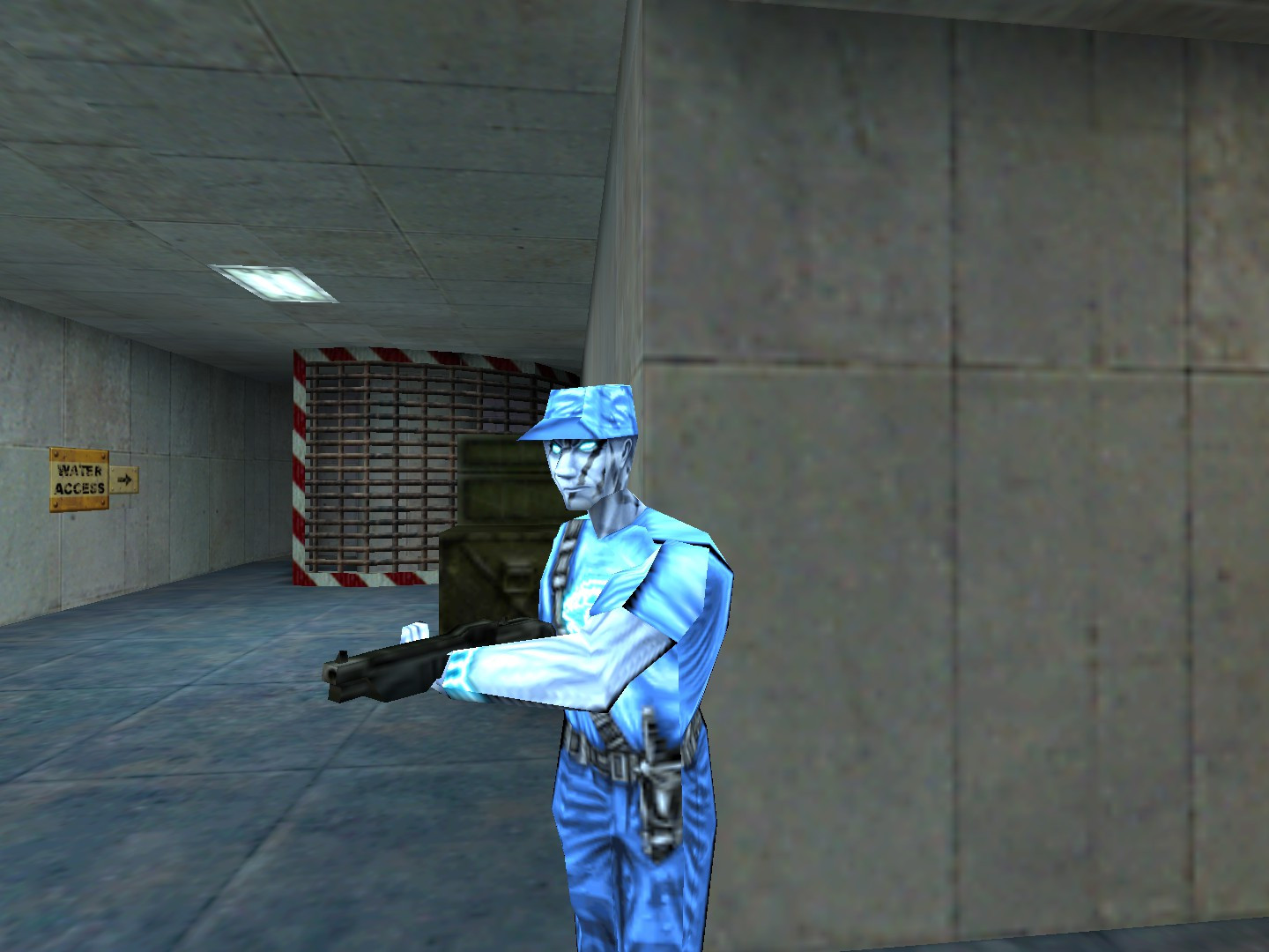 Trojanman's Glow Models (original and gamma boost) Mod for Team ...
