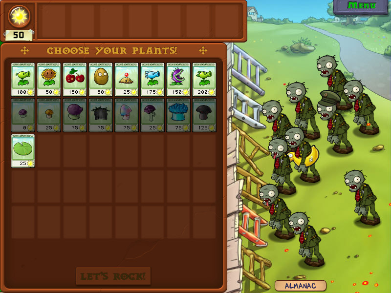PVZ Zombie Mashup Pack Mod for Plants vs. Zombies | PVZ Mods