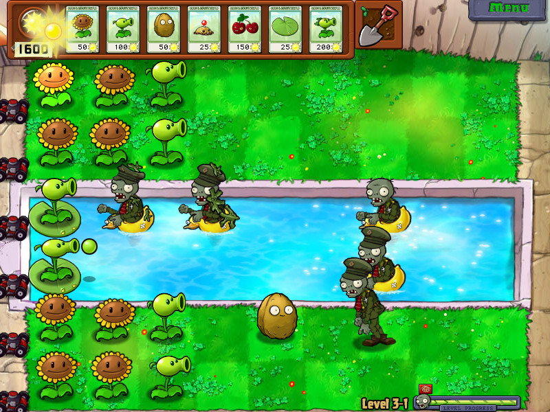 PVZ Zombie Mashup Pack Mod for Plants vs. Zombies | PVZ Mods