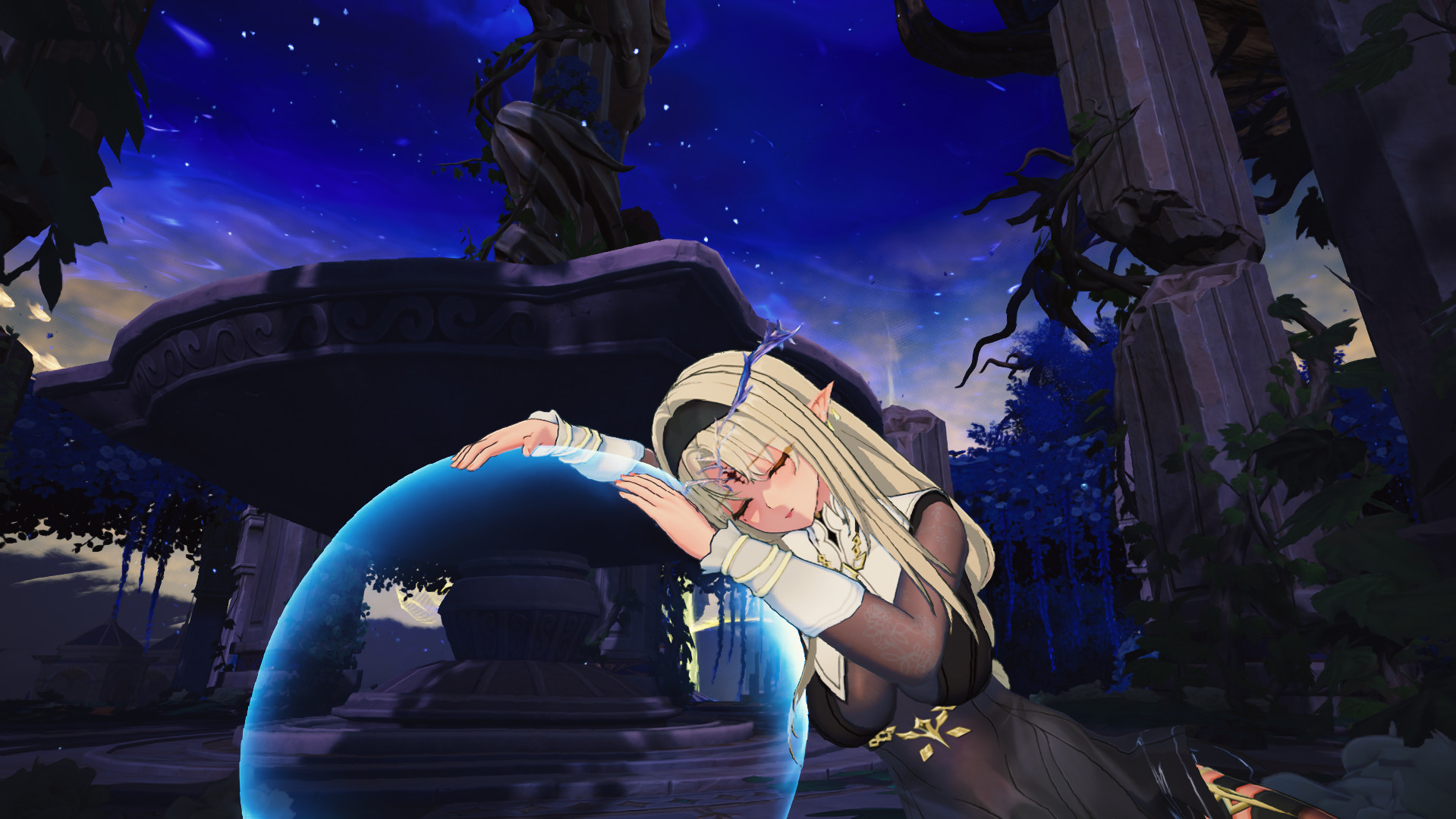 Solitary Dream | Cartethiya Mod for Wuthering Waves | WuWa Mods