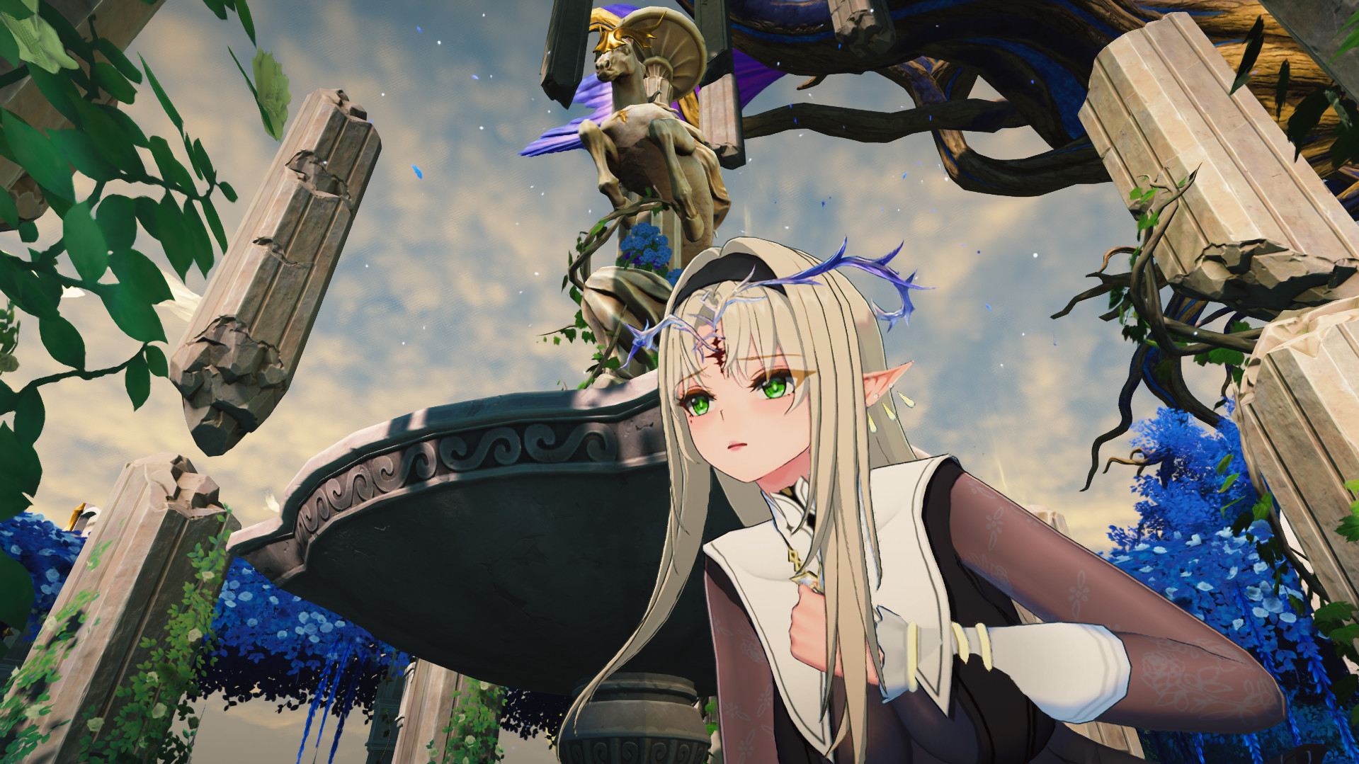 Solitary Dream | Cartethiya Mod for Wuthering Waves | WuWa Mods