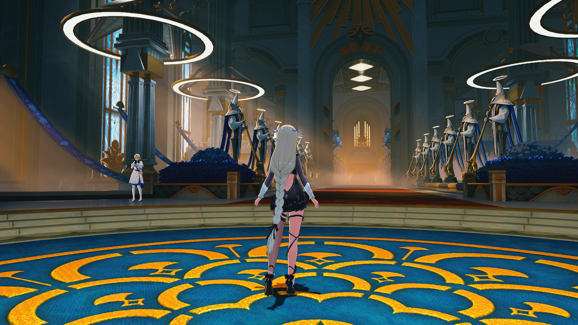 Solitary Dream | Cartethiya Mod for Wuthering Waves | WuWa Mods