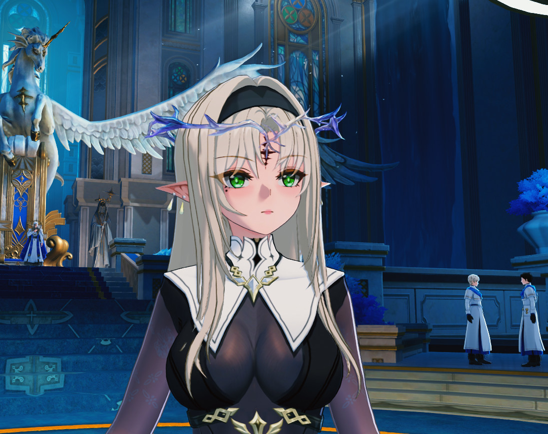 Solitary Dream | Cartethiya Mod for Wuthering Waves | WuWa Mods