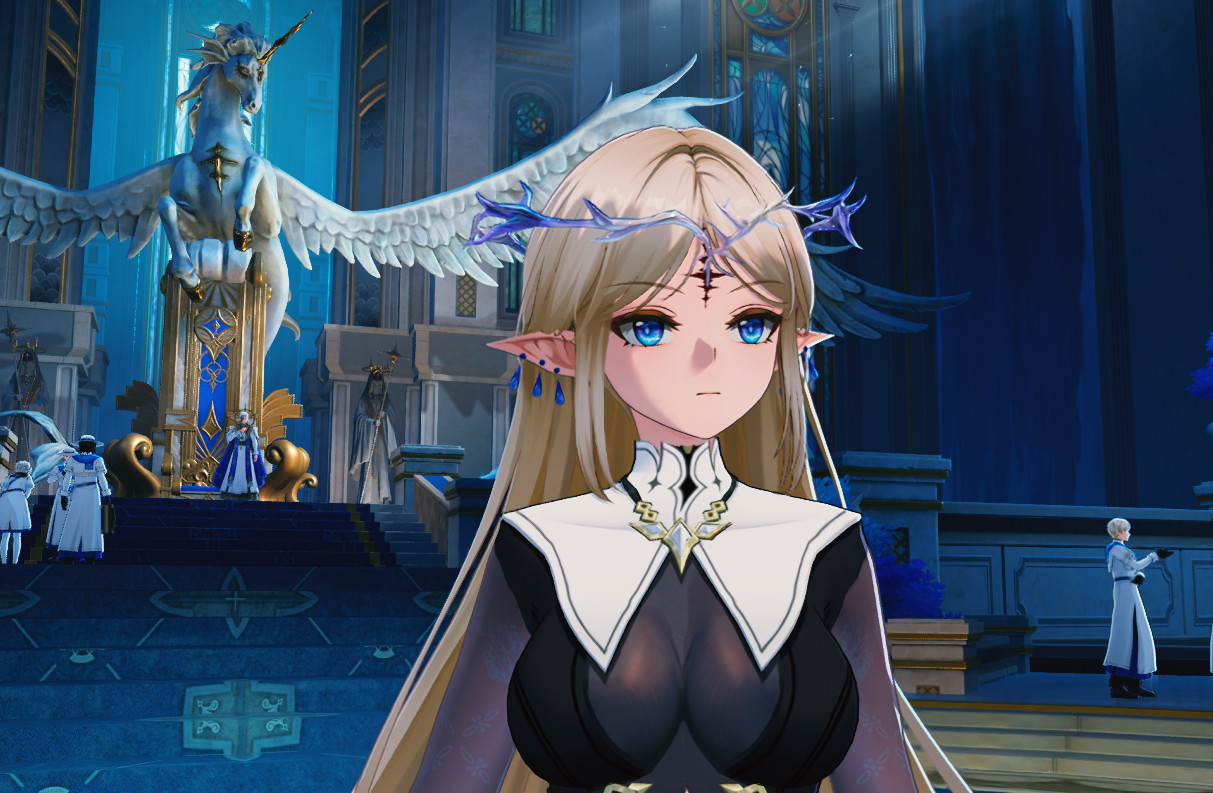 Solitary Dream | Cartethiya Mod for Wuthering Waves | WuWa Mods