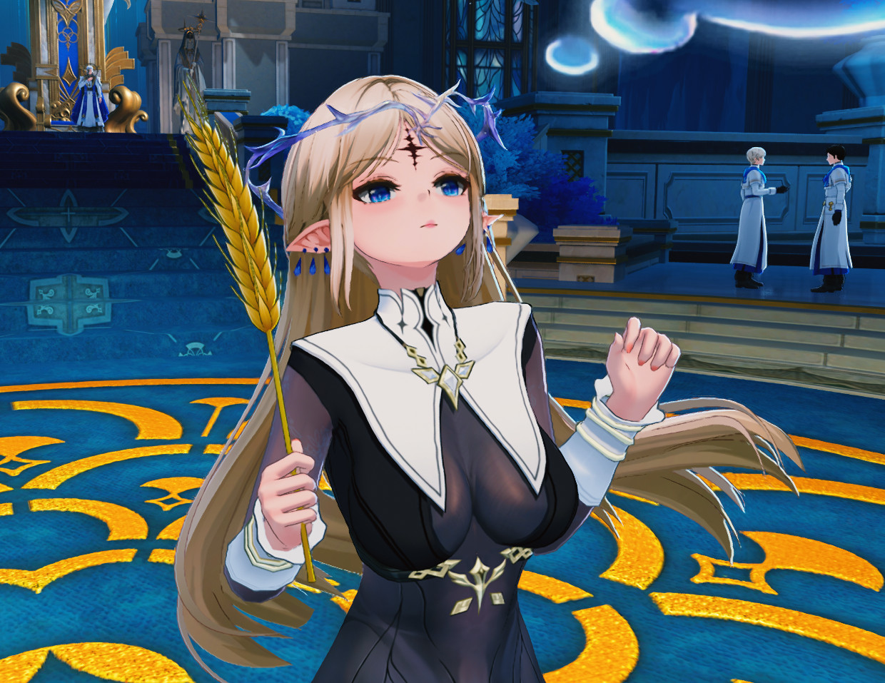 Solitary Dream | Cartethiya Mod for Wuthering Waves | WuWa Mods