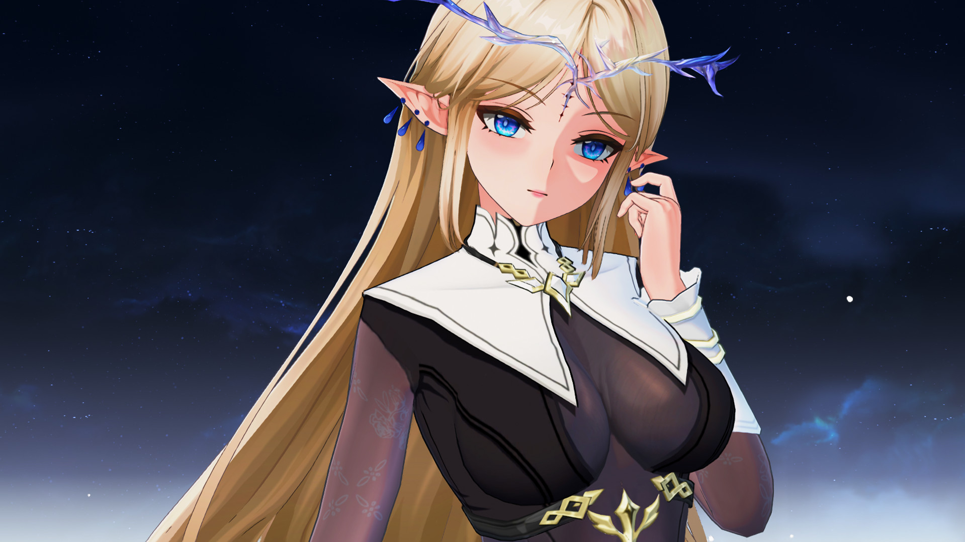 Solitary Dream | Cartethiya Mod for Wuthering Waves | WuWa Mods