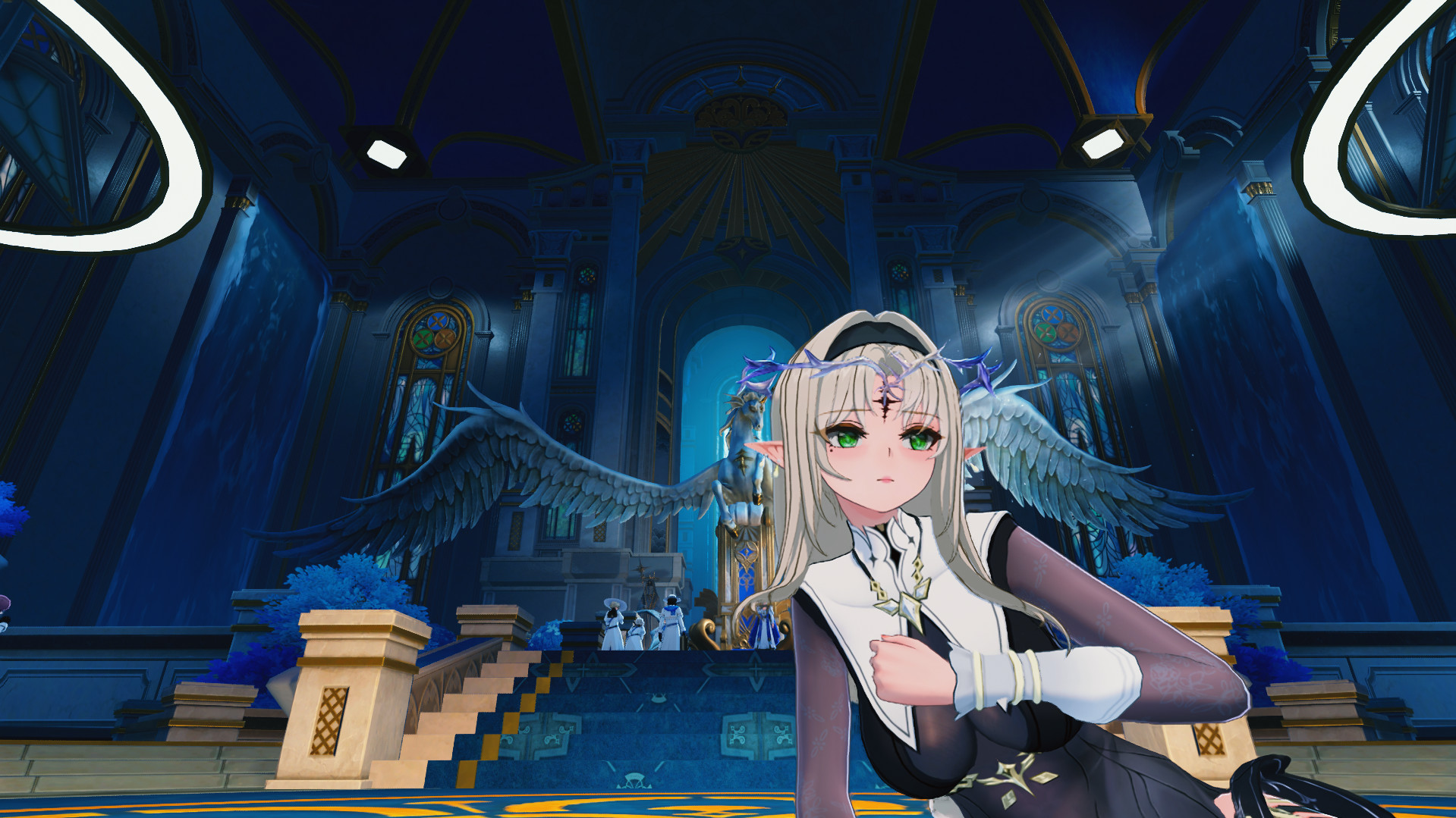 Solitary Dream | Cartethiya Mod for Wuthering Waves | WuWa Mods