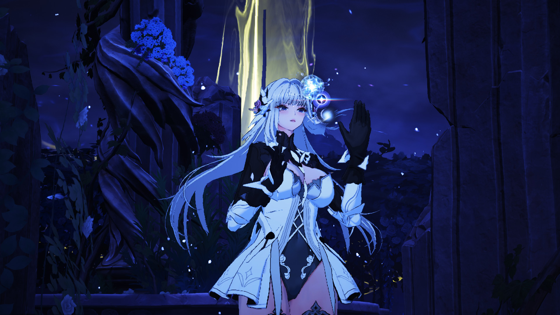 Solitary Dream | Cartethiya Mod for Wuthering Waves | WuWa Mods