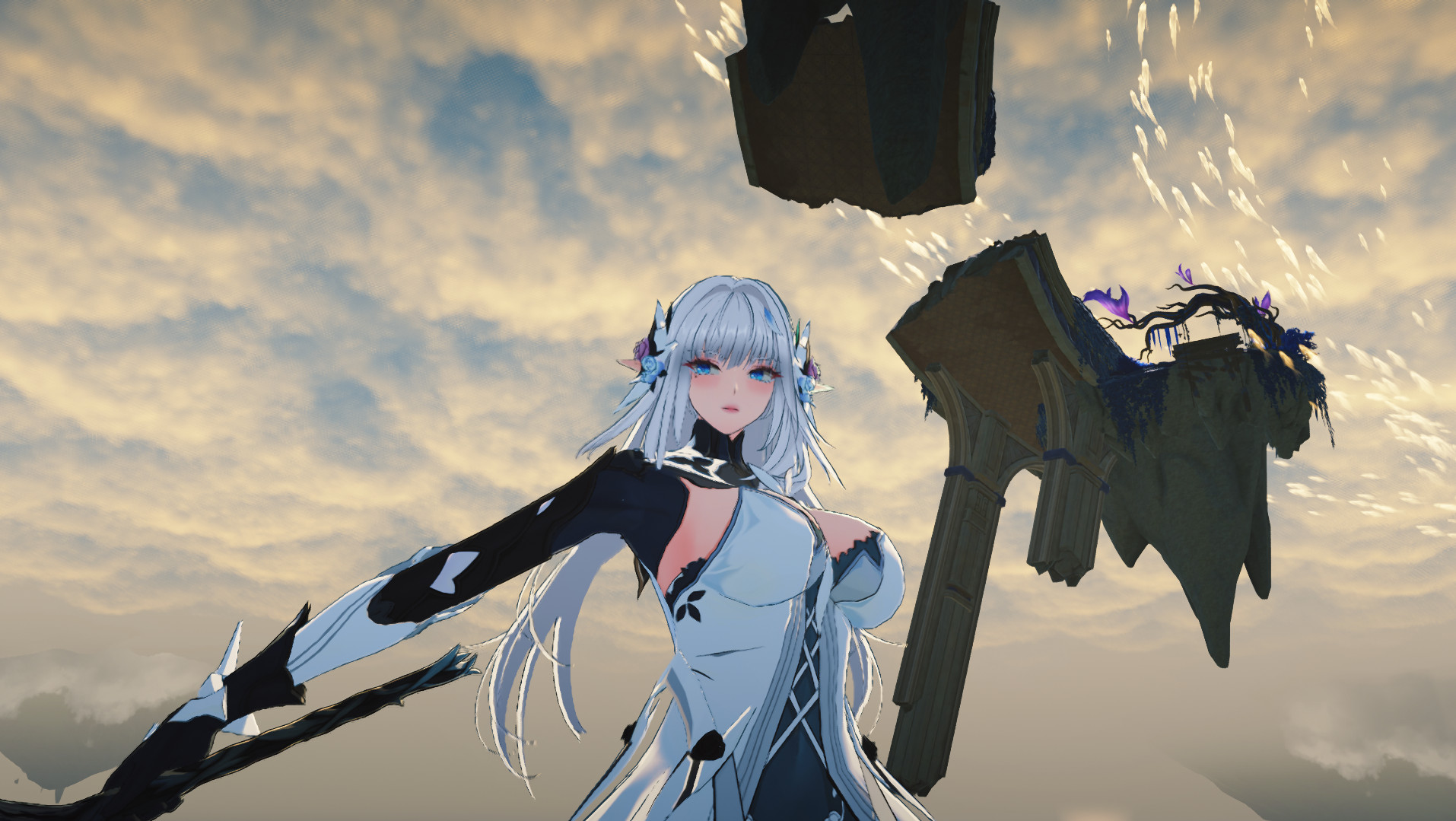 Solitary Dream | Cartethiya Mod for Wuthering Waves | WuWa Mods