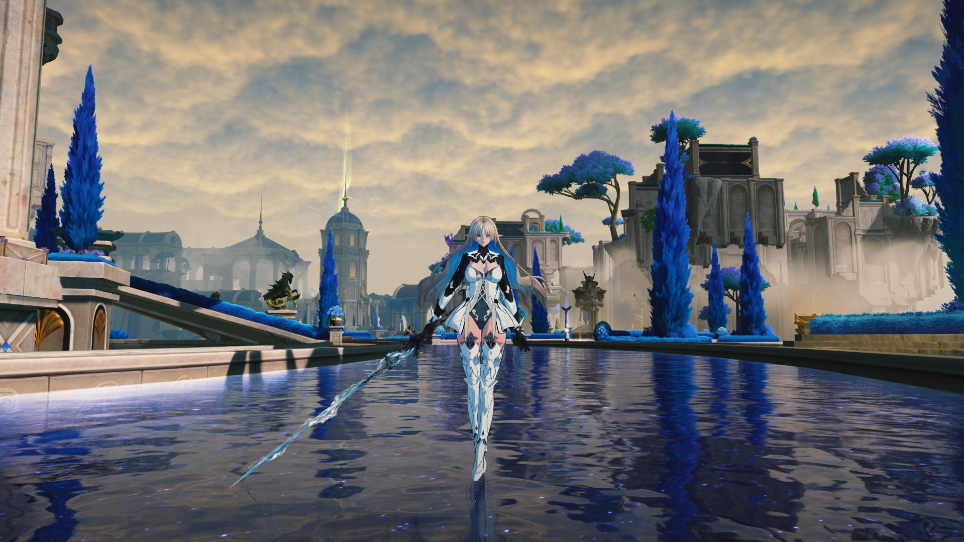 Solitary Dream | Cartethiya Mod for Wuthering Waves | WuWa Mods