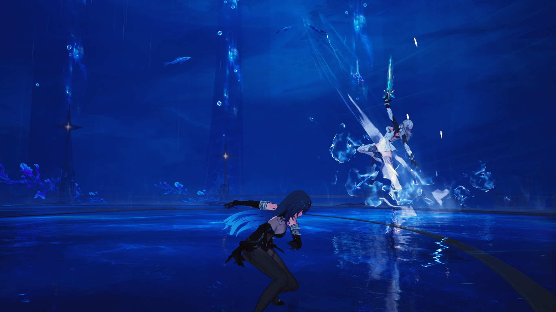 Solitary Dream | Cartethiya Mod for Wuthering Waves | WuWa Mods